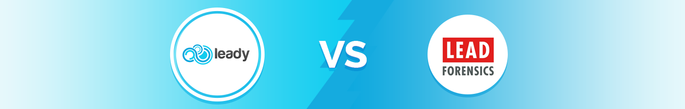 Leadforensics | Leady.com - B2B lead generation